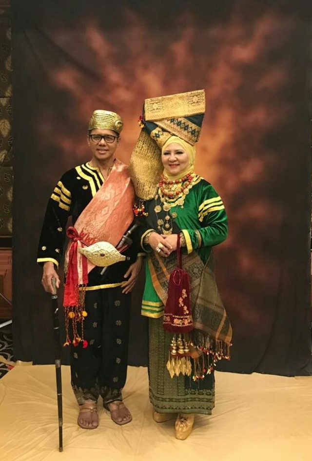 Pendokumentasian Pakaian Tradisi Perempuan Minang tahun 2018 ...