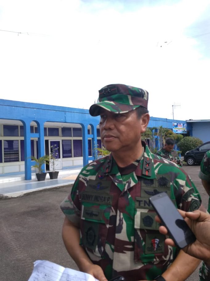 Latihan Kesiapsiagaan Operasional Koopsau 1 Di Lanud Sutan Sjahrir ...